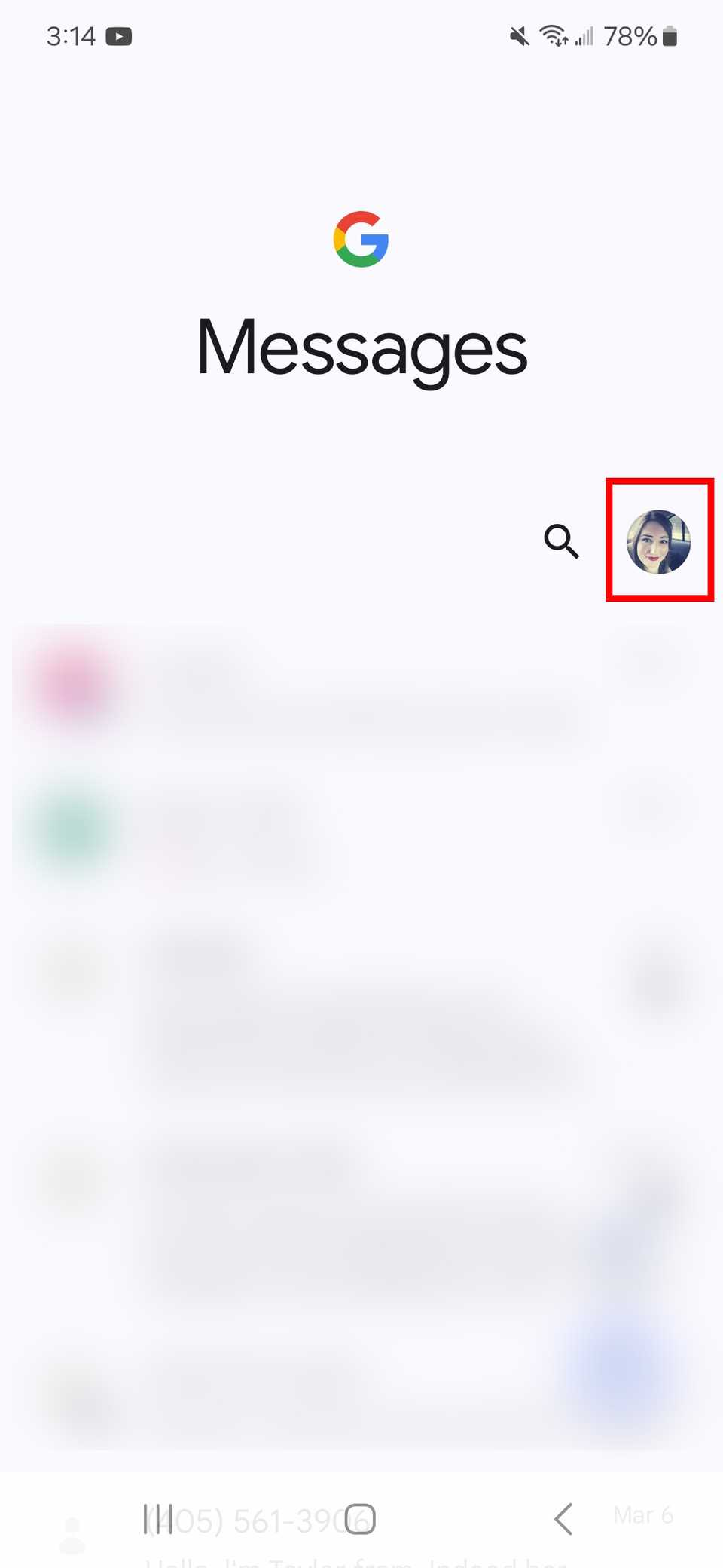 How to know if someone read your text messages on Android