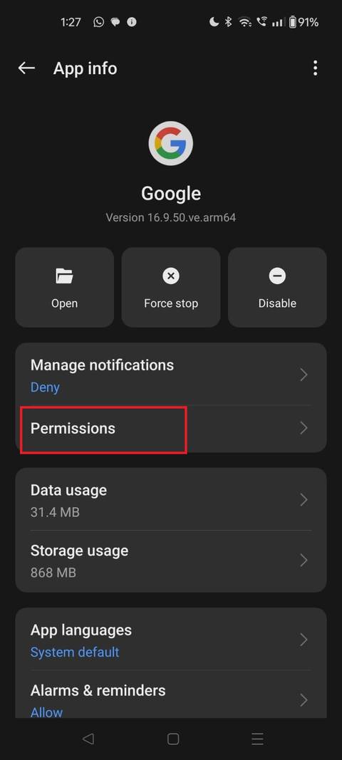 How to stop your phone from spying on you
