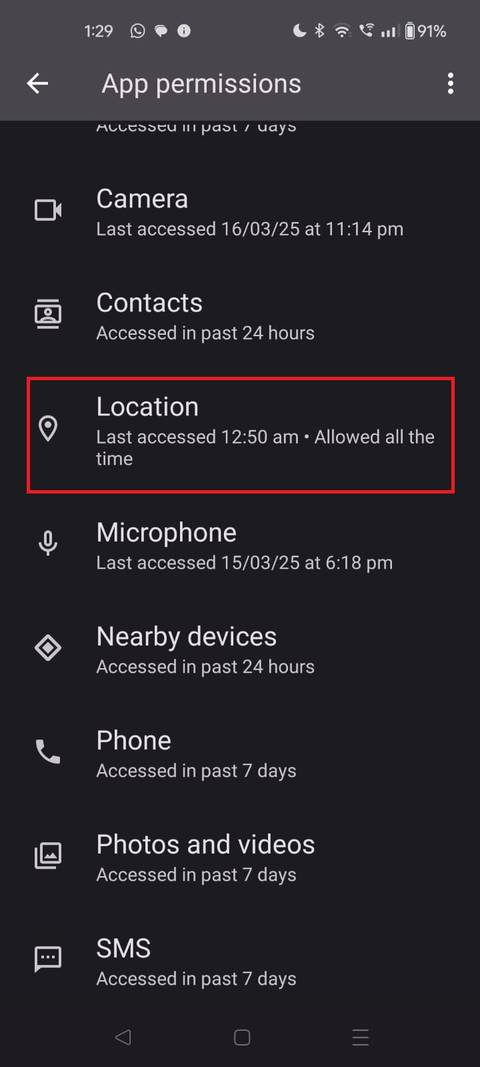 How to stop your phone from spying on you