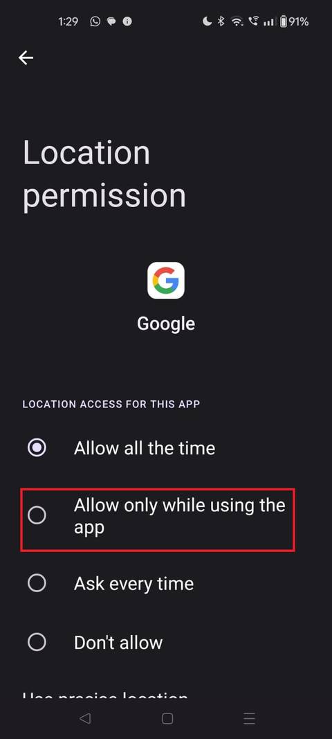 How to stop your phone from spying on you