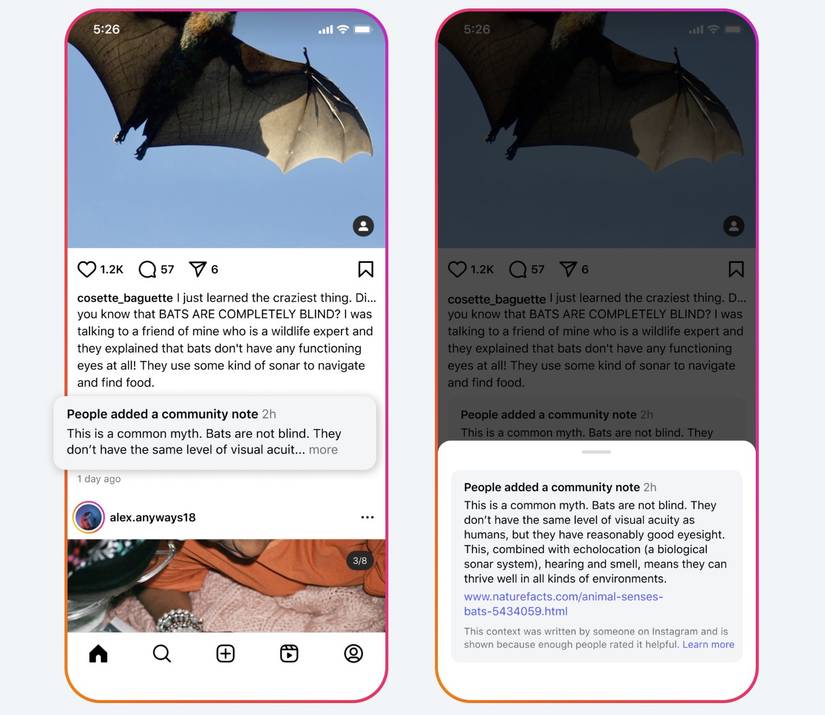 Meta to start testing X-like Community Notes on its platforms next week
