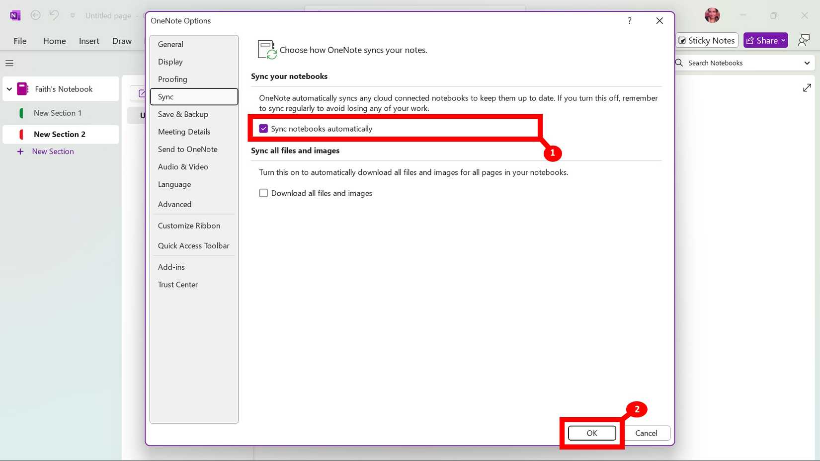 Microsoft OneNote: Simple fixes for common sync errors and fixes