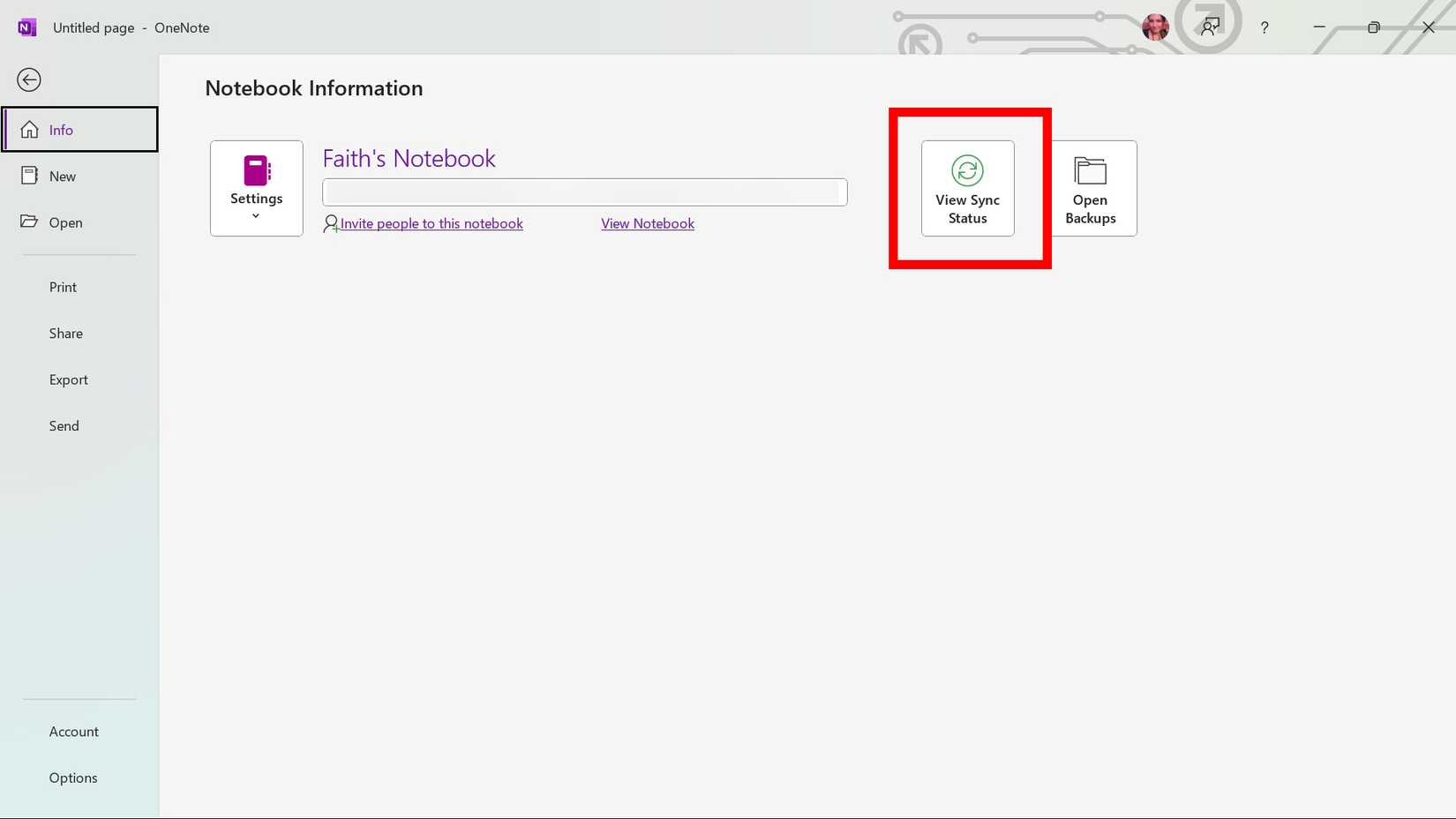 Microsoft Onenote Simple Fixes For Common Sync Errors And Fixes