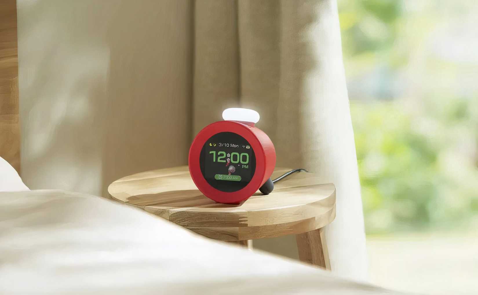 Nintendo's $100 alarm clock lands in stores for Mario Day
