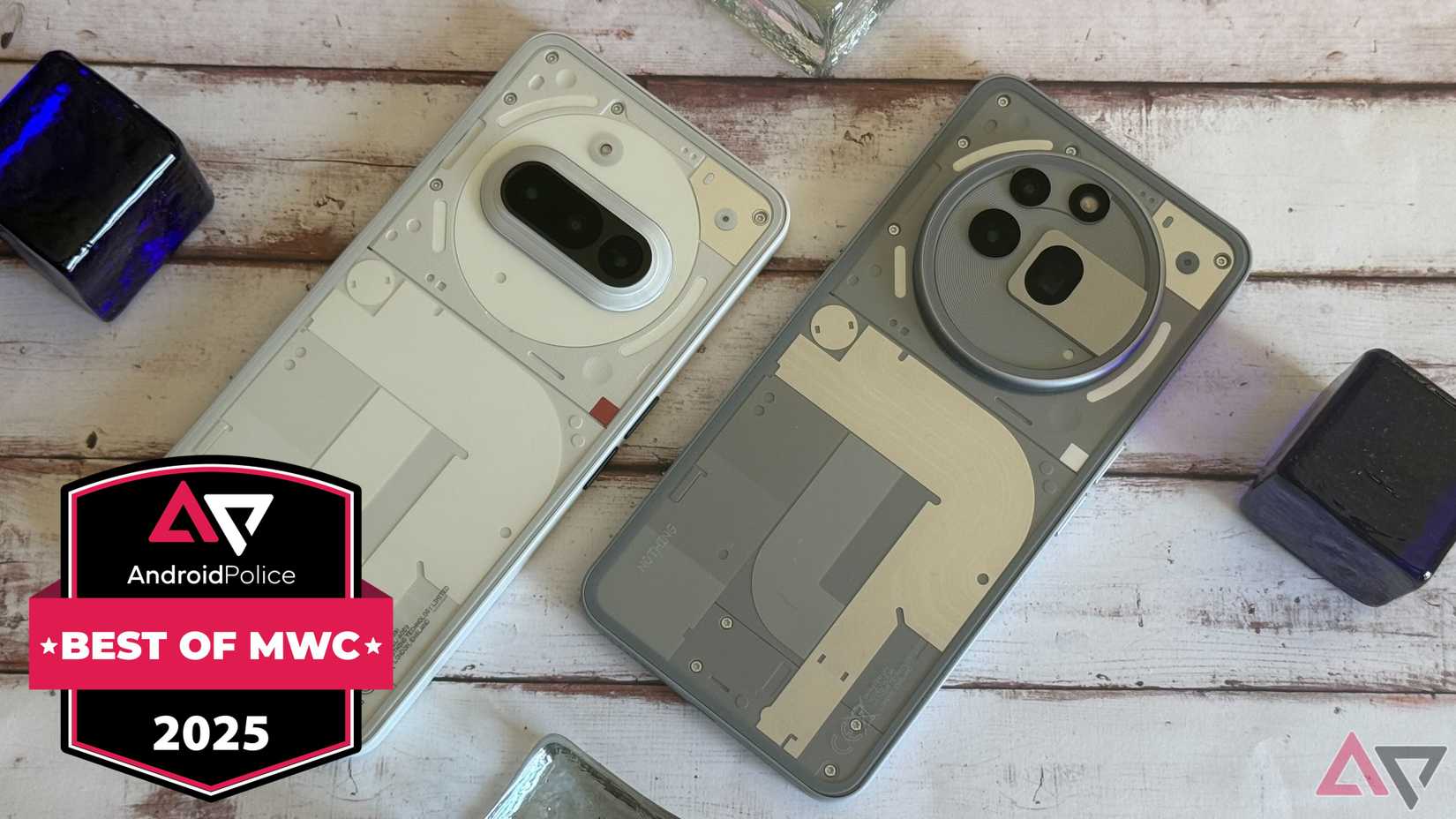 8 best gadgets of MWC 2025: Our pick of the top phones, tablets, and more