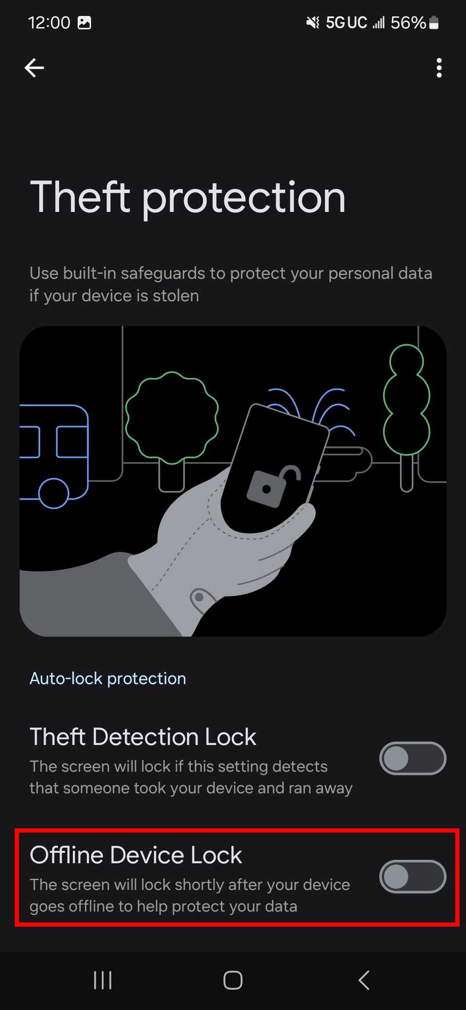 How to enable Android's anti-theft feature and keep your phone secure