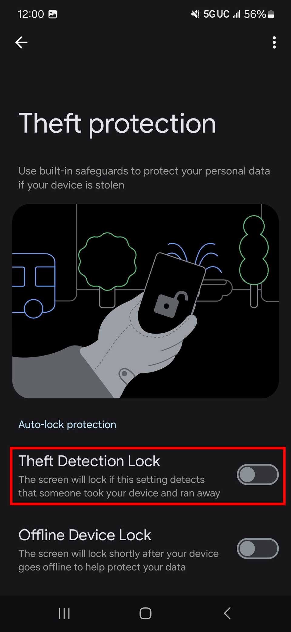 How to enable Android's anti-theft feature and keep your phone secure