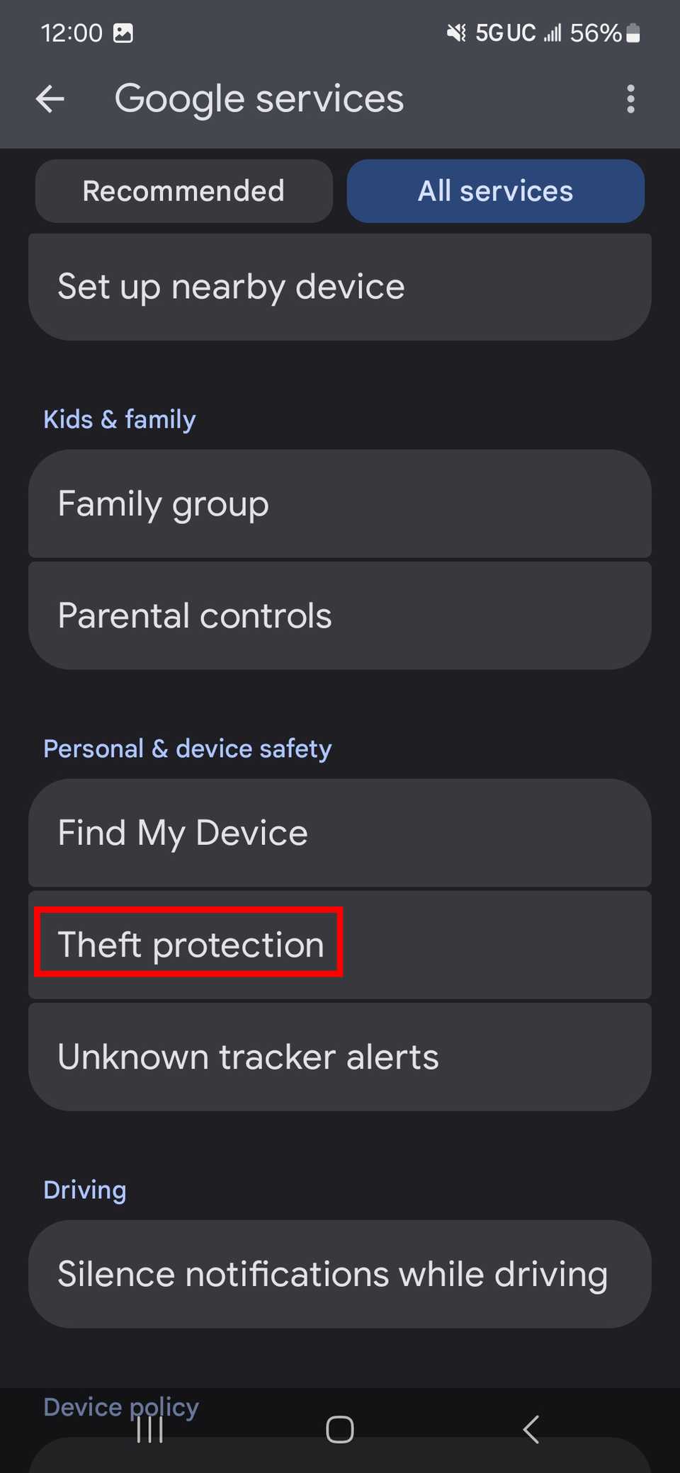How to enable Android's anti-theft feature and keep your phone secure