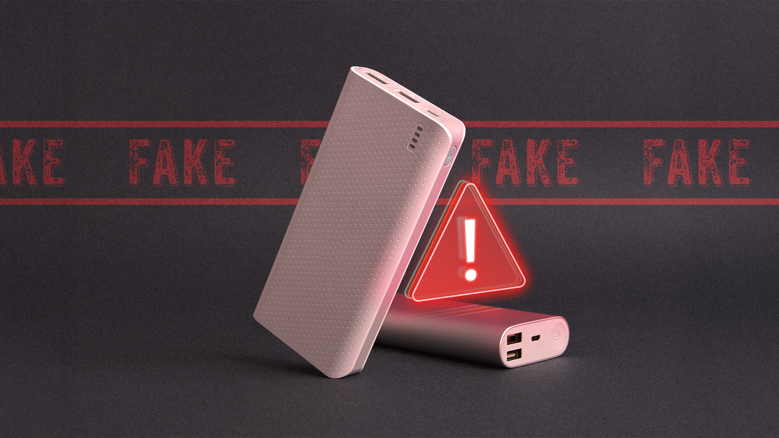 4 signs that you may have bought a fake power bank