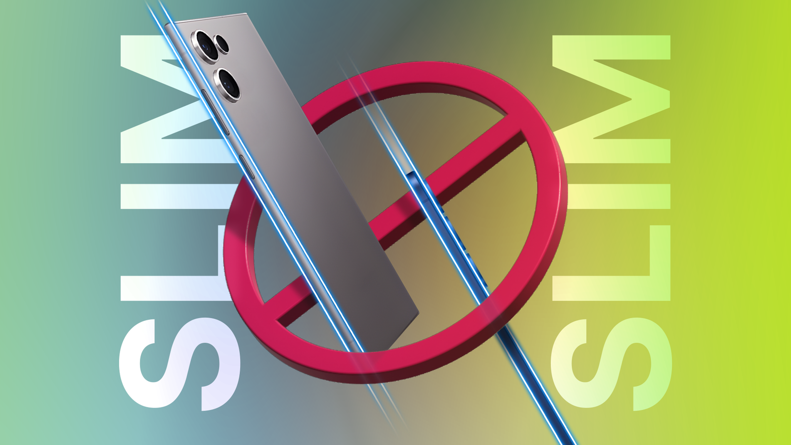 Ultra-slim phones are trying to fix a problem that never existed