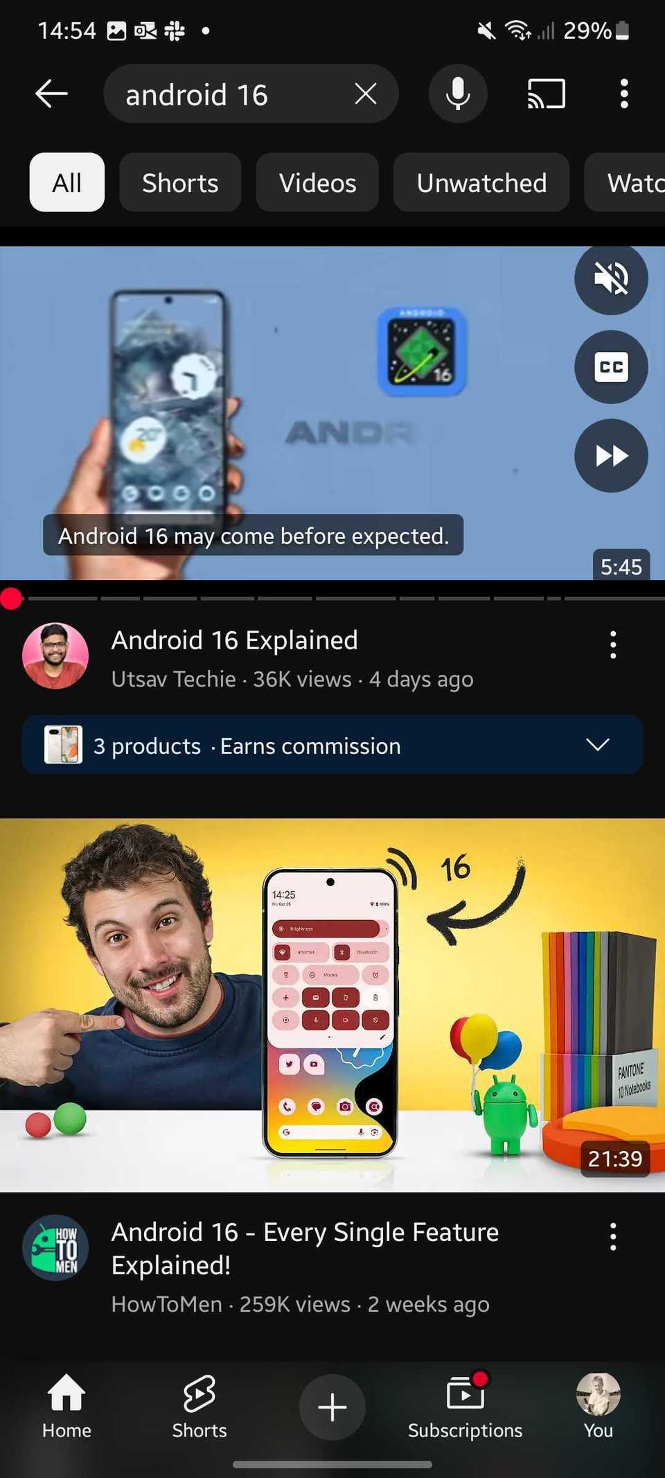 YouTube’s latest test strikes a balance between nuking NSFW thumbnails ...