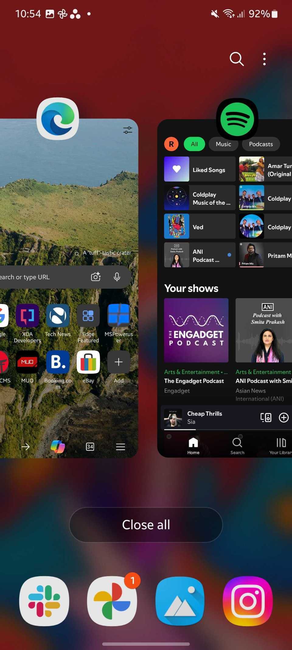 Hidden Android multitasking features you should be using