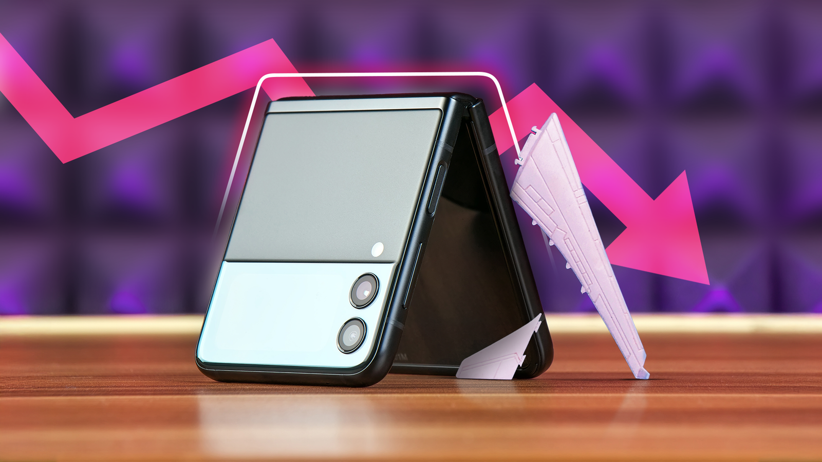 Foldable phones aren't taking off like many hoped, and the apps prove it