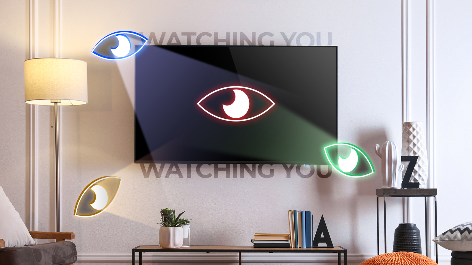 5 smart TV features that could be spying on you and how to stop them