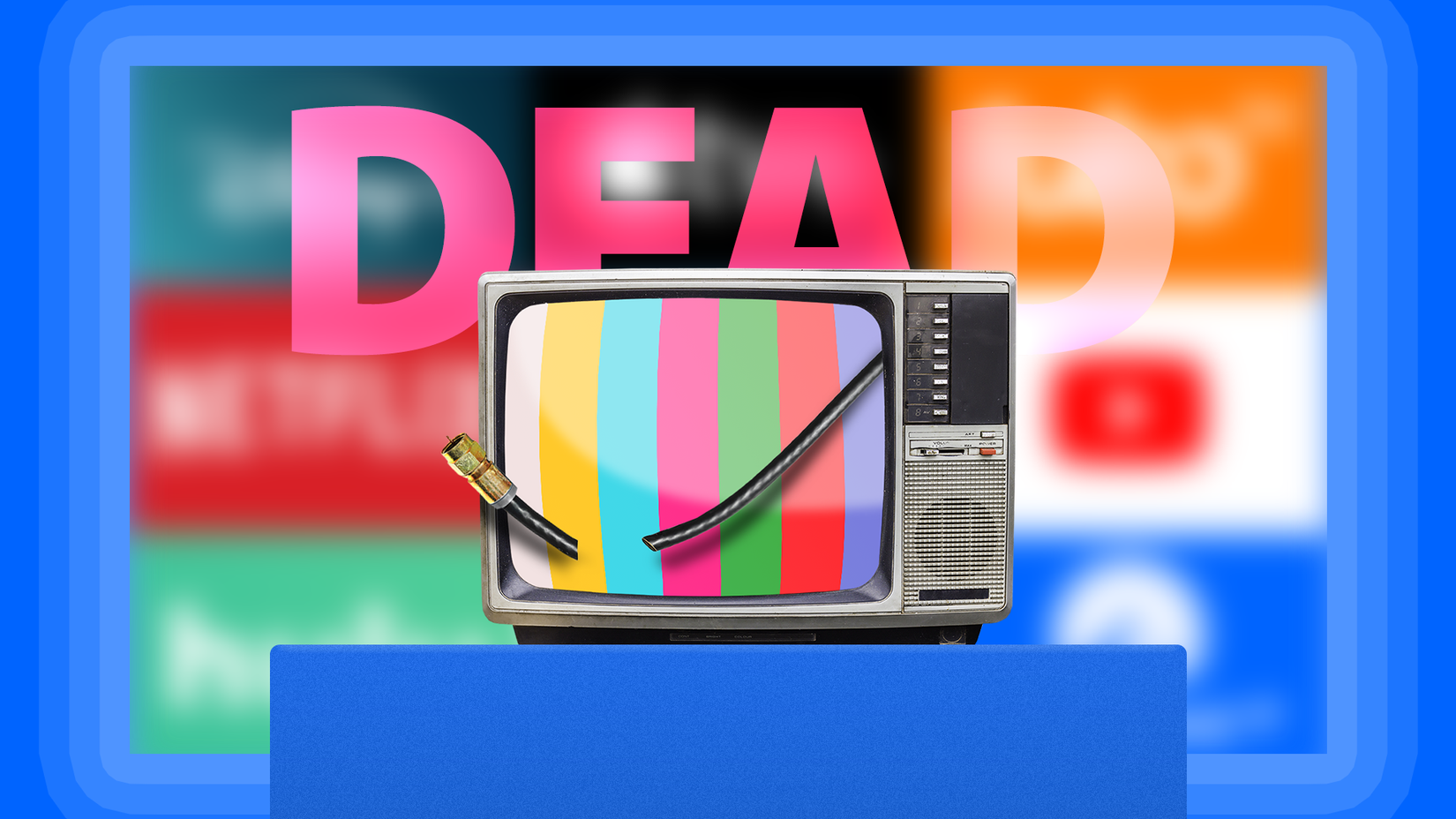 Cutting the cord: How I saved money by ditching popular streaming services