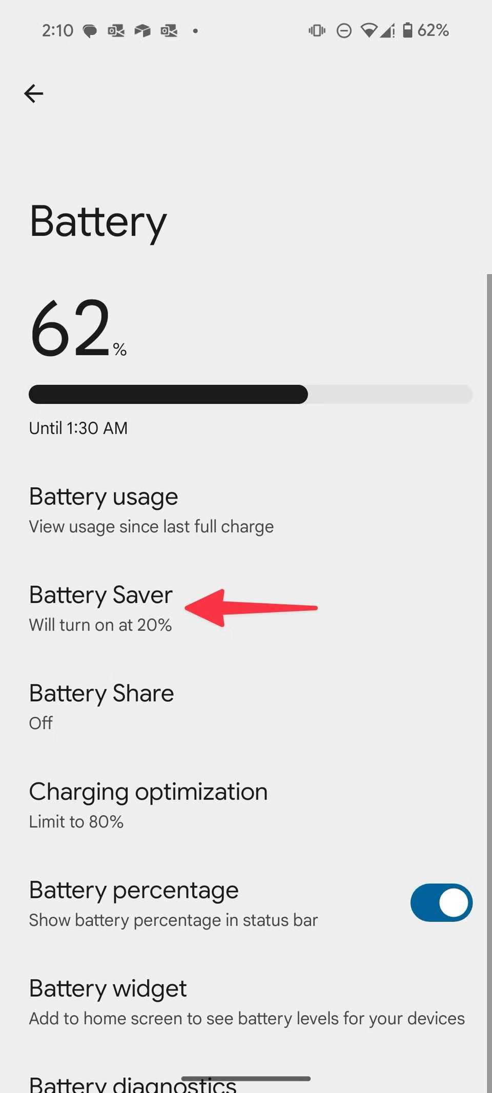 8 simple ways to maximize battery life on your Pixel 9a