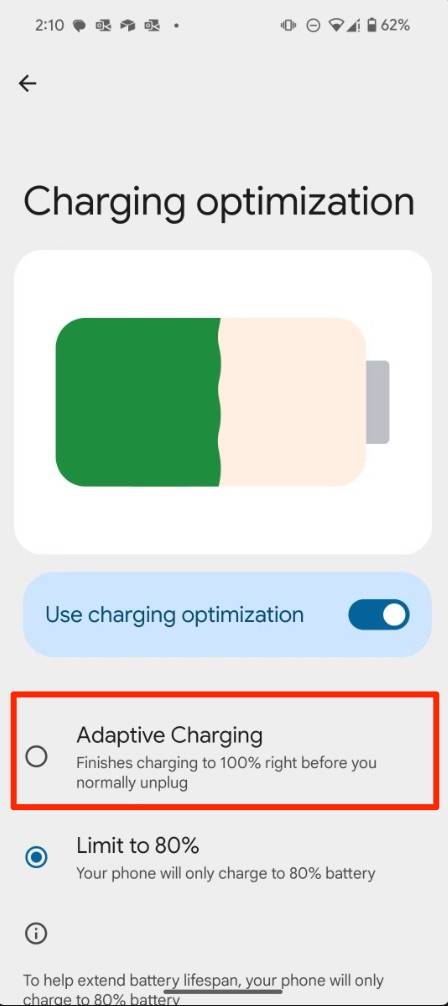 8 simple ways to maximize battery life on your Pixel 9a