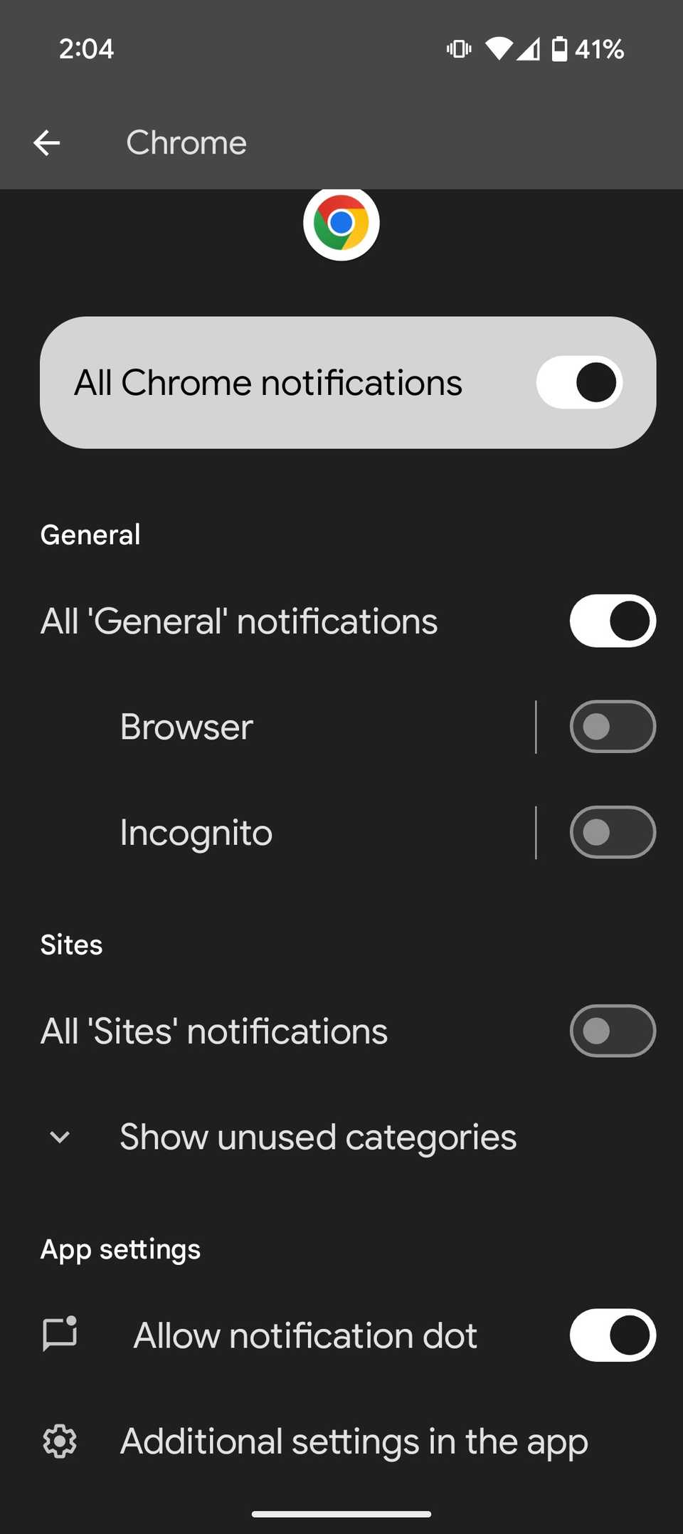 5 Chrome for Android settings I always change ASAP