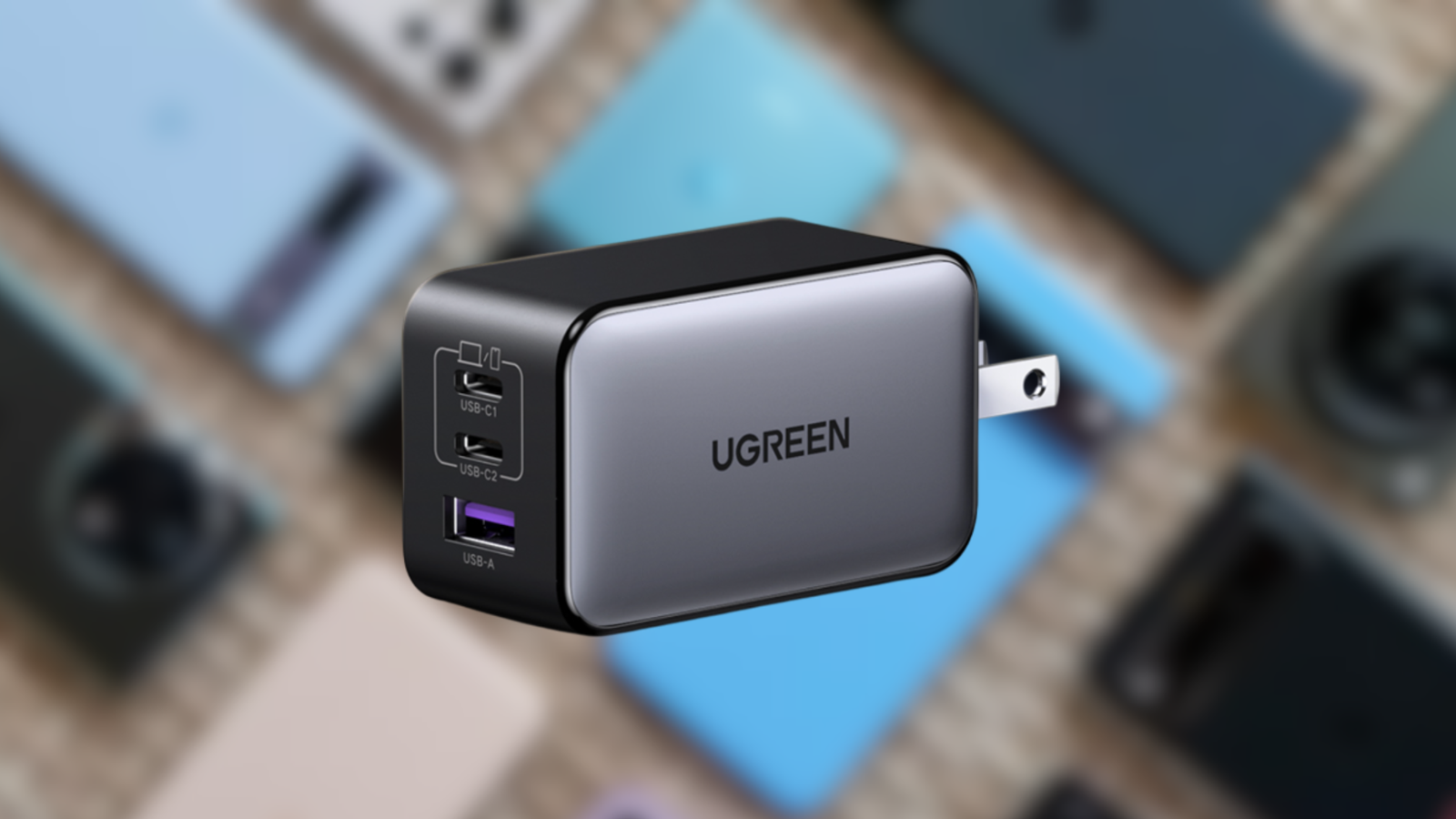 This tiny charger delivers big power and plenty of ports as it plummets to an all-time low