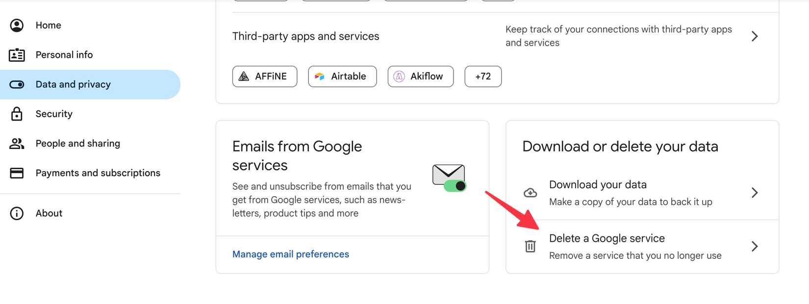 7 things you should immediately double-check in your Google security ...