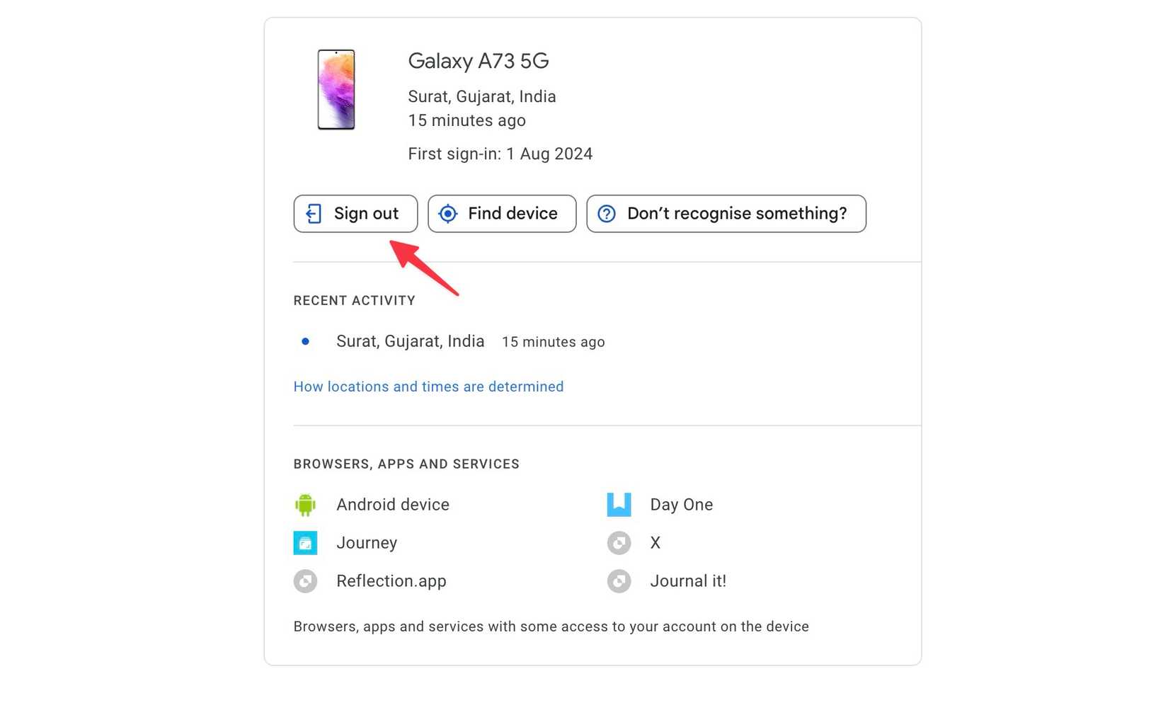 7 things you should immediately double-check in your Google security ...