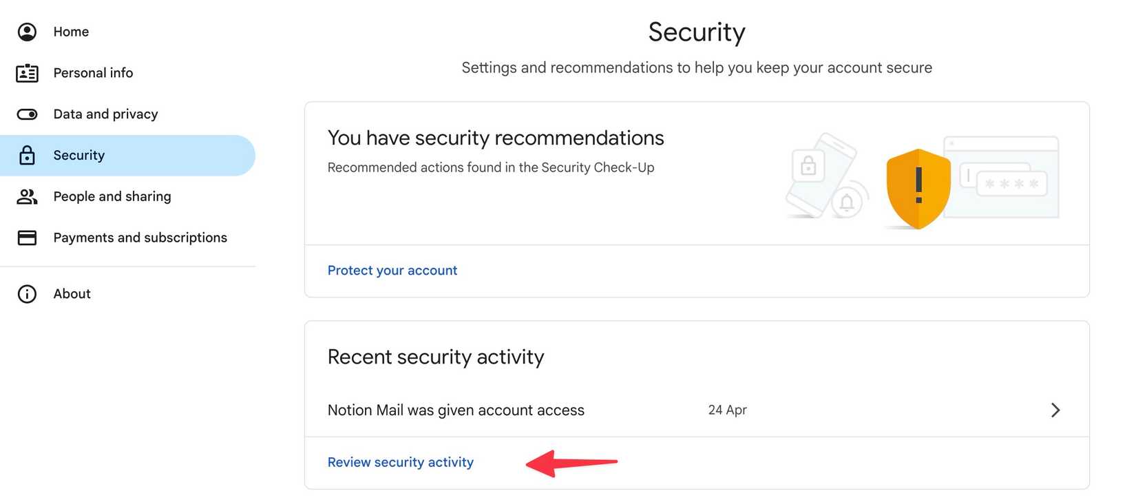 7 things you should immediately double-check in your Google security ...