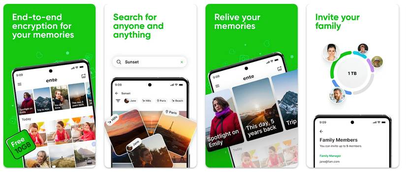 7 Google Photos alternatives worth considering