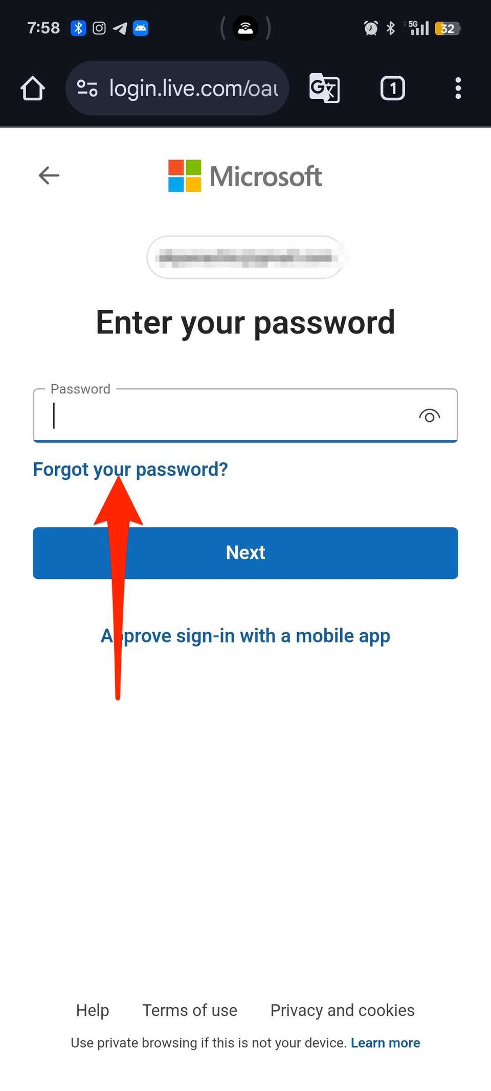 7 ways to recover a Microsoft account when you lose access to 2FA
