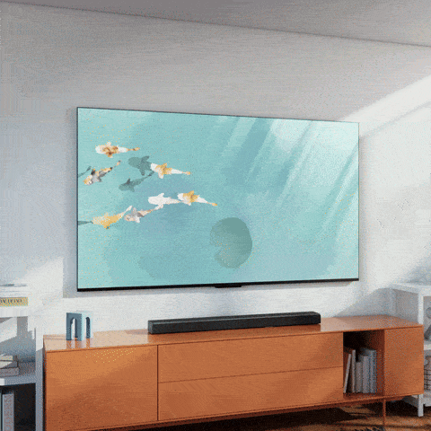 Amazon's cute Fire TV screensavers now react when you walk by, but only ...