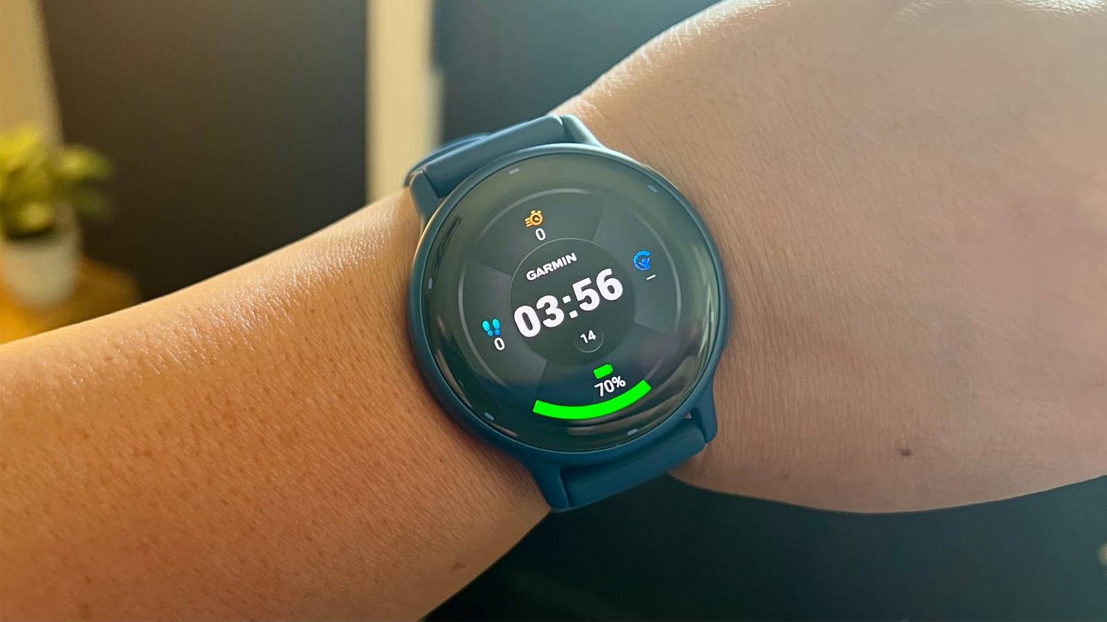 The stylish Garmin Vivoactive 5 is down to $200, its best price ever