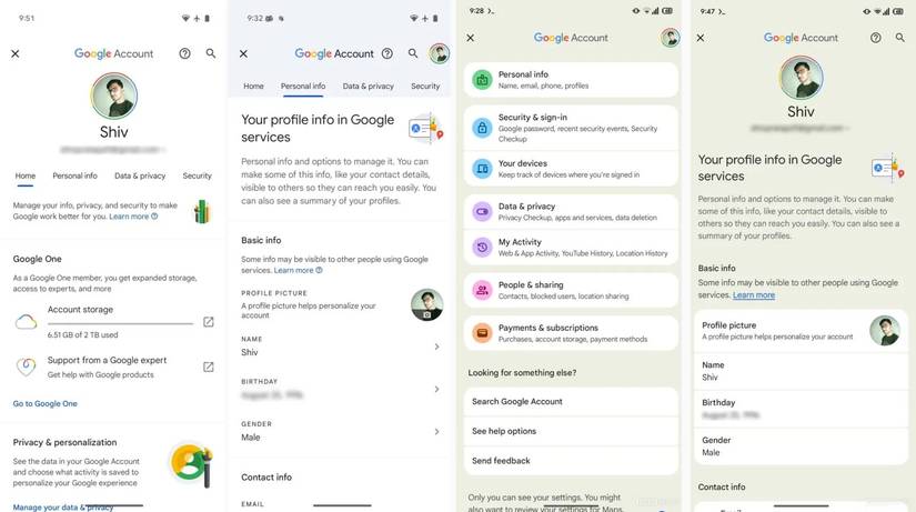 Android 16 could bring a splash of color to your otherwise dull Google ...