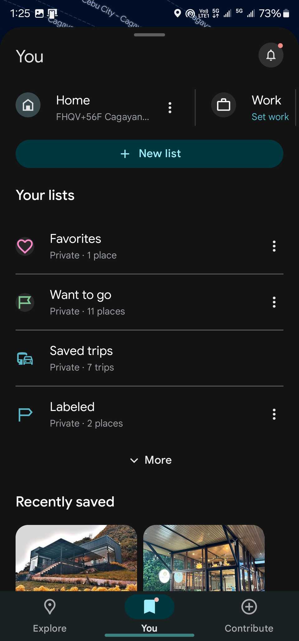 Google Maps on Android is now all-in on its sheet-based makeover