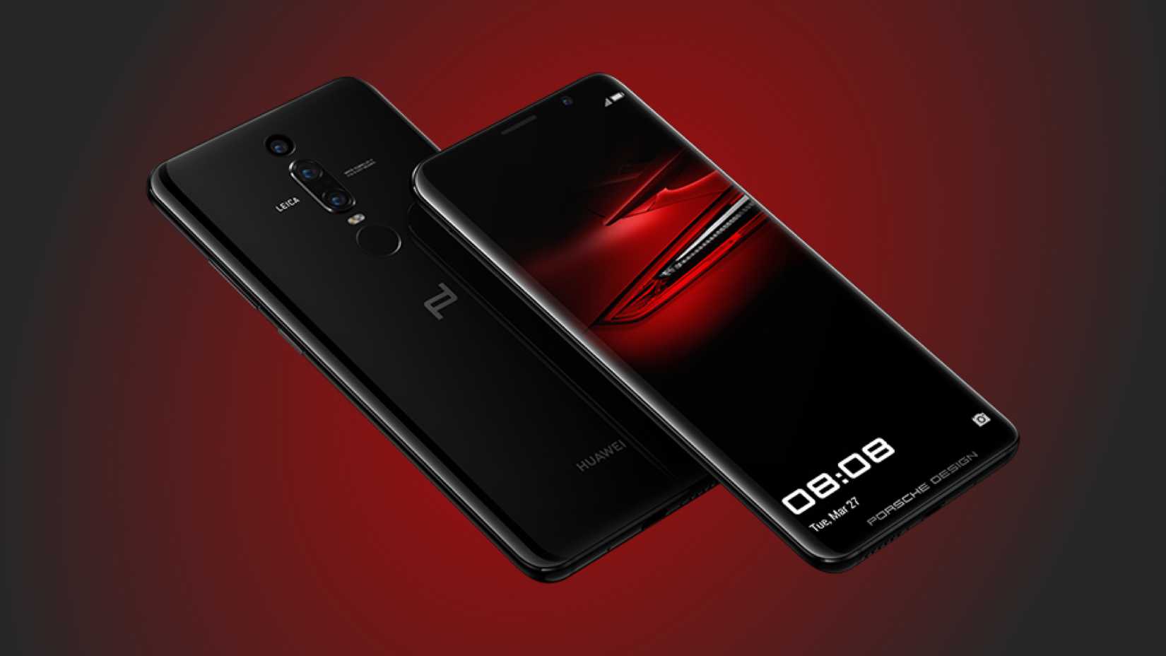 Discover the history of every Porsche Design phone ever made