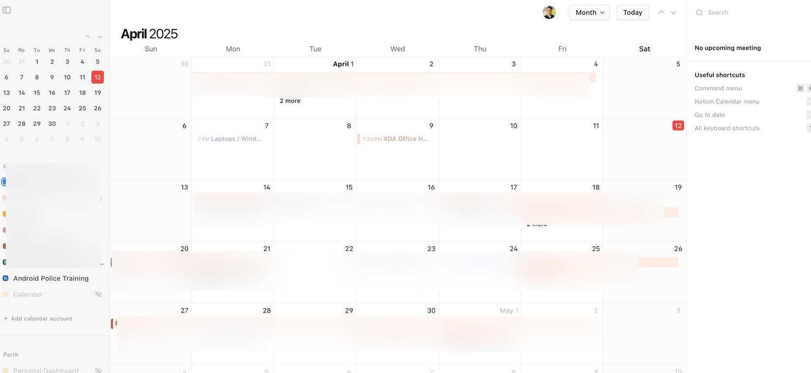 I replaced all my productivity tools with Notion for a month and here is how it went