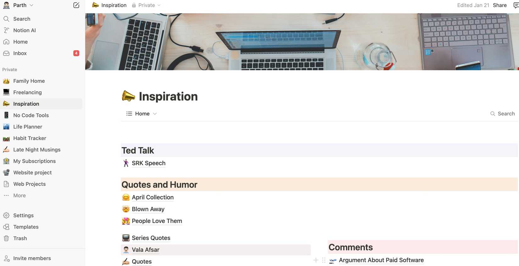 I replaced all my productivity tools with Notion for a month and here ...