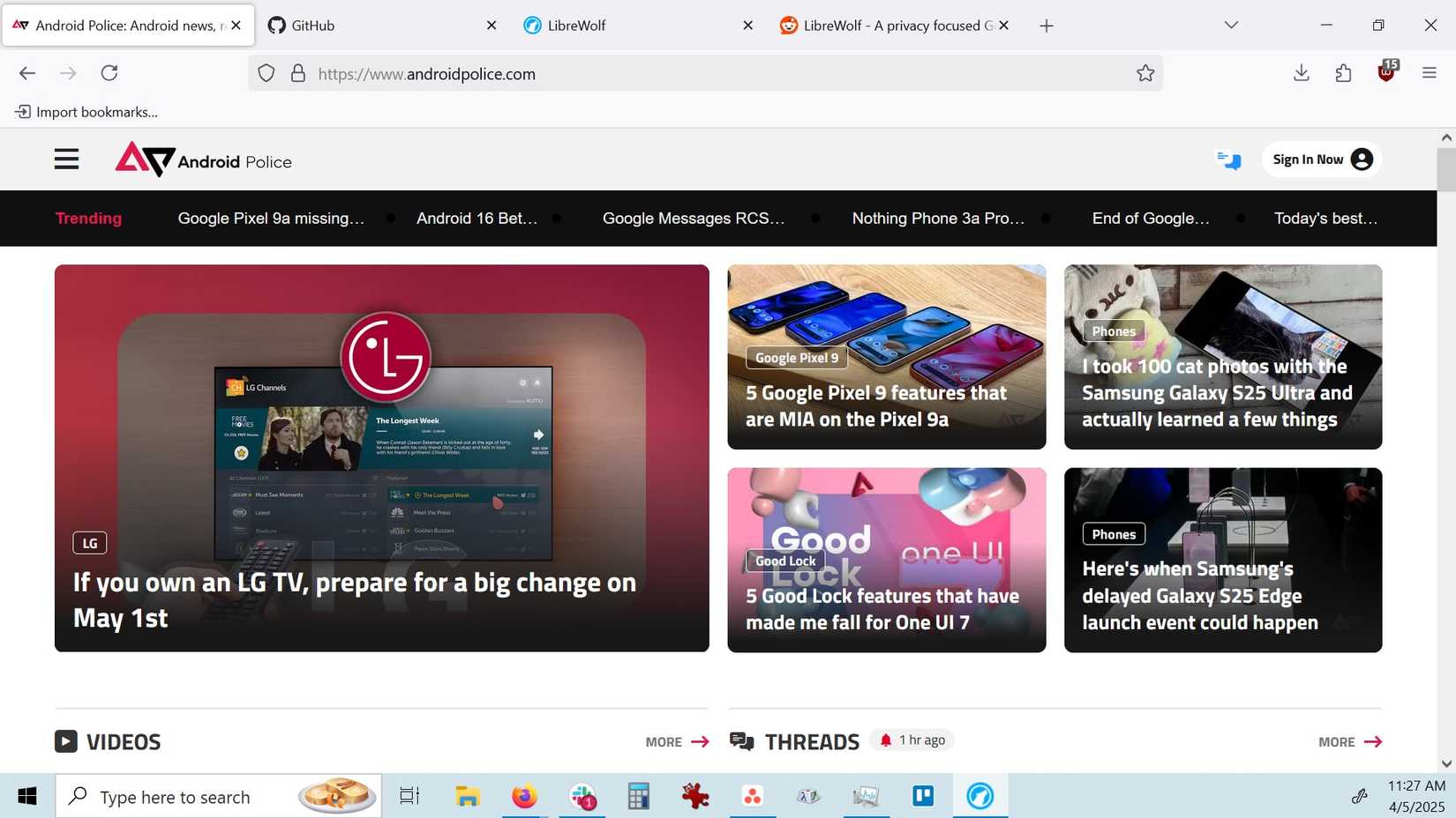 Discover the privacy-first browser that finally convinced me to leave ...