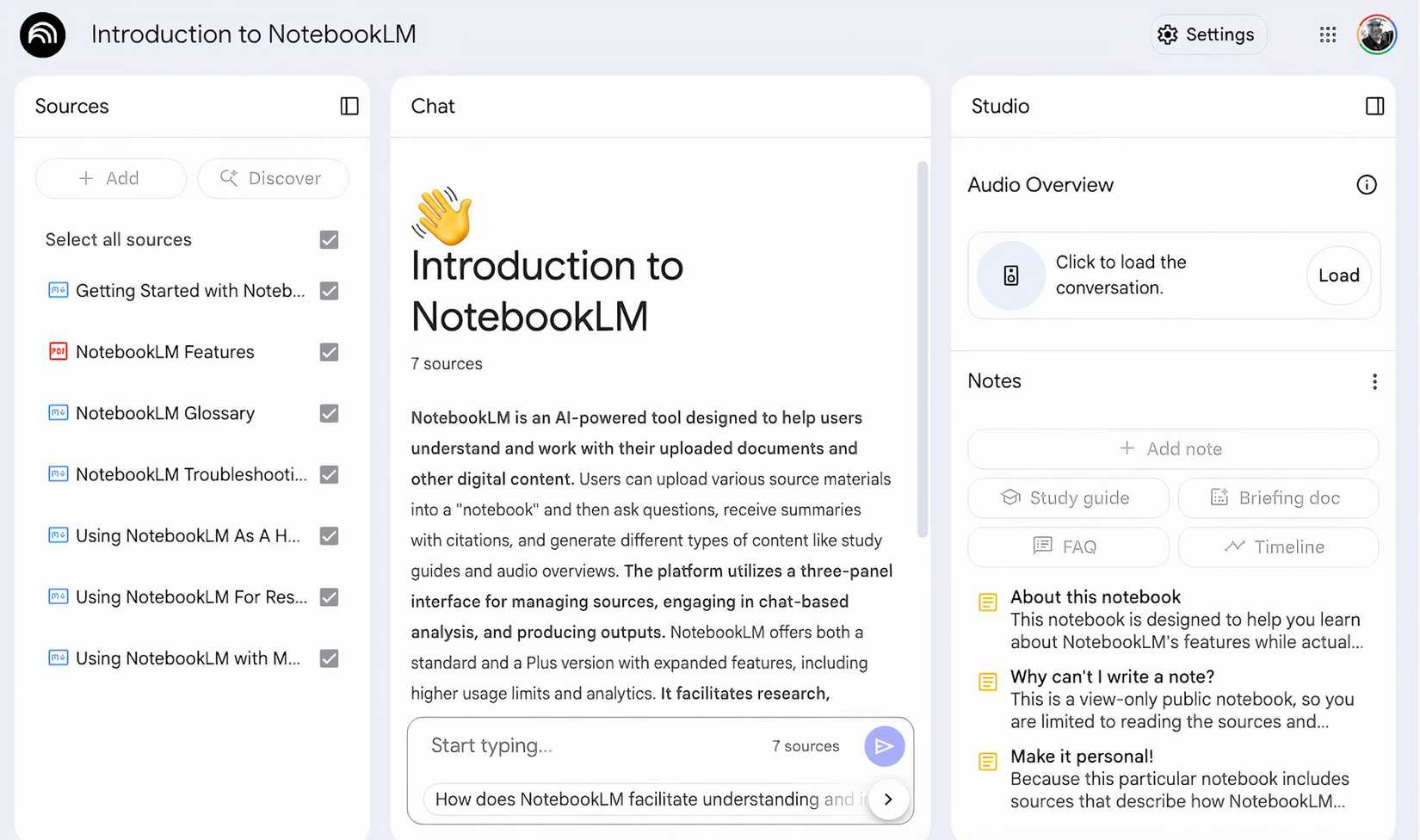 NotebookLM: All about Google's 'AI-powered research assistant'
