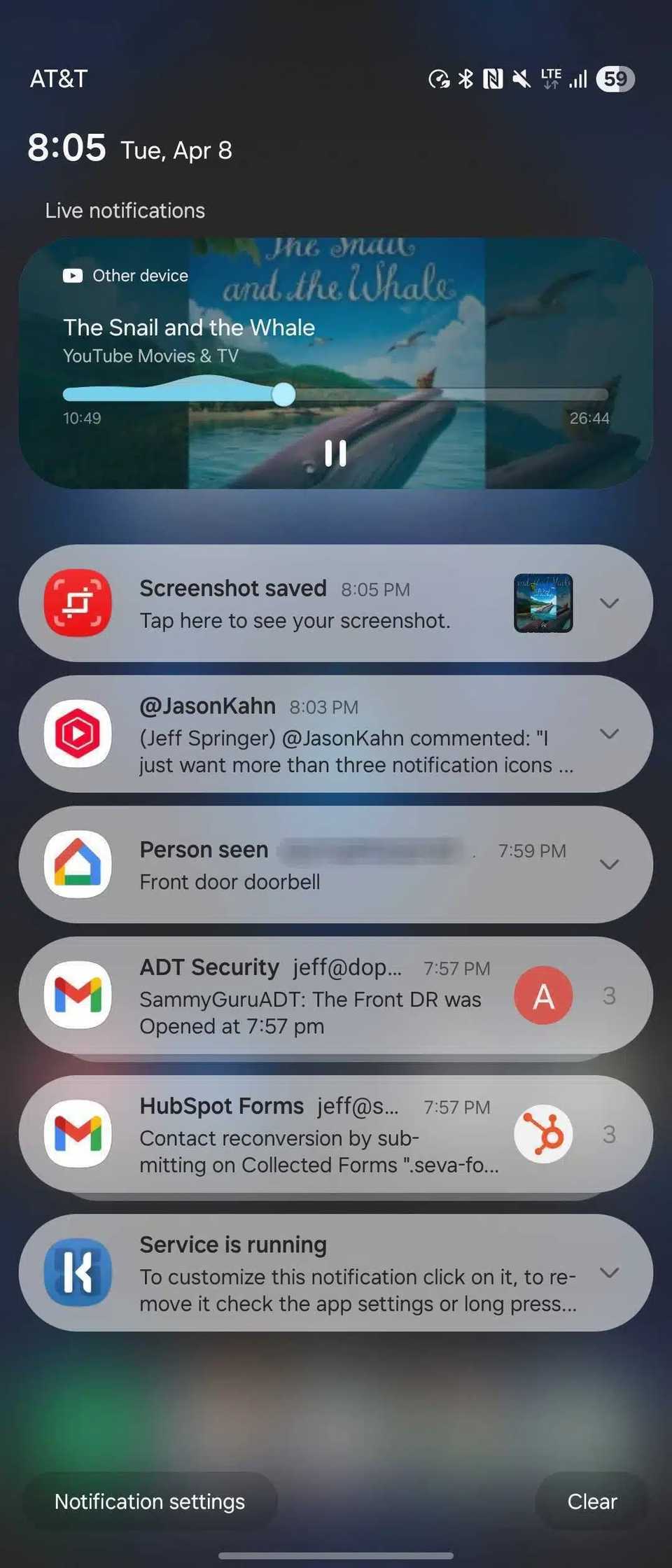 One UI 7 makes YouTube controls smarter with live cross-device ...