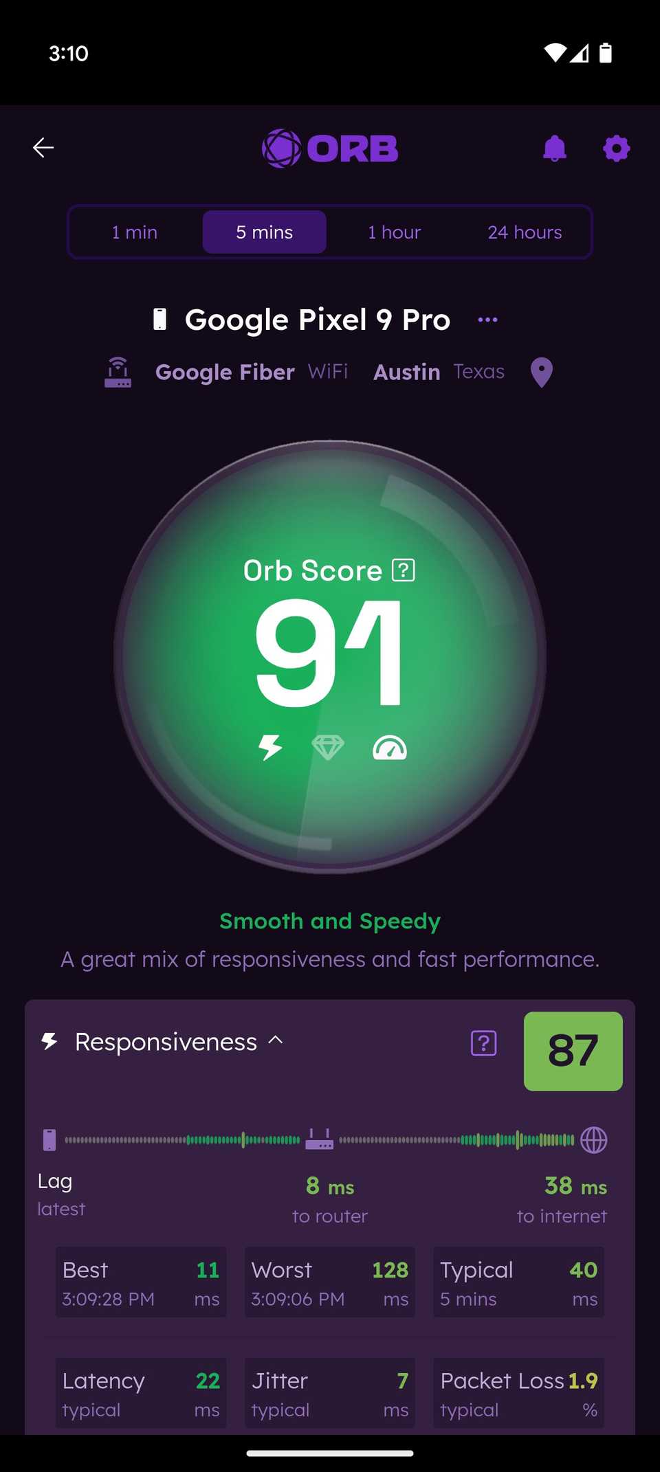 This new app from Speedtest's creators gives in-depth insights on your ...