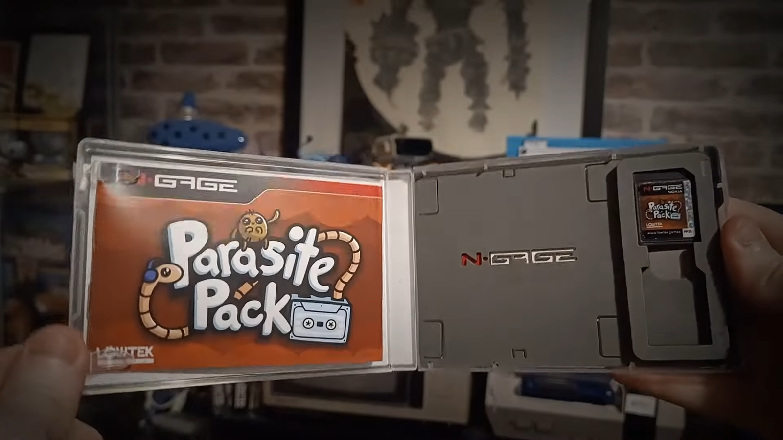 The Nokia N-Gage is getting a new game two decades after it launched