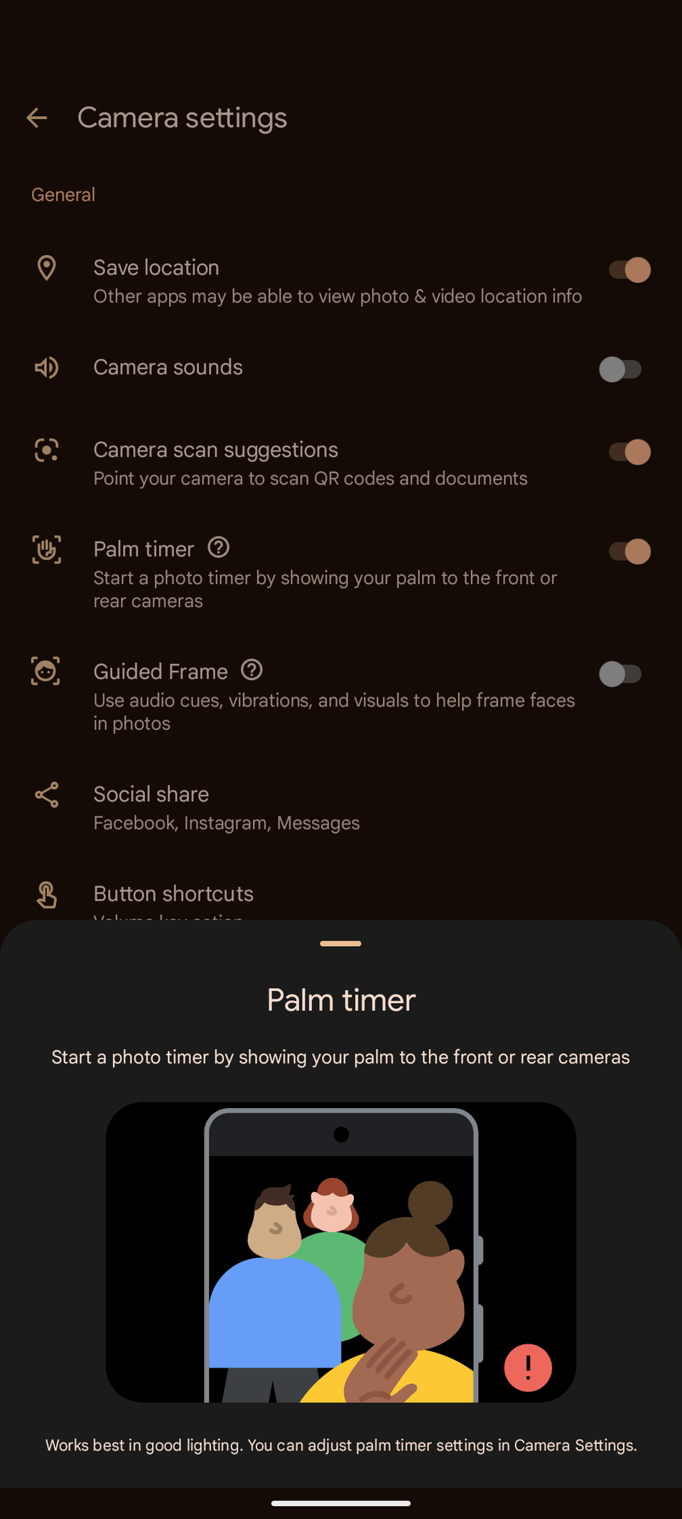7 Google Pixel camera features you're probably not using (but should)