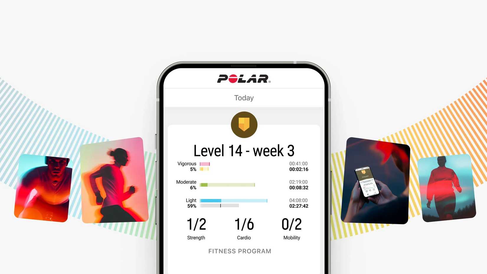 Polar has just announced its own subscription plan, following Garmin's lead
