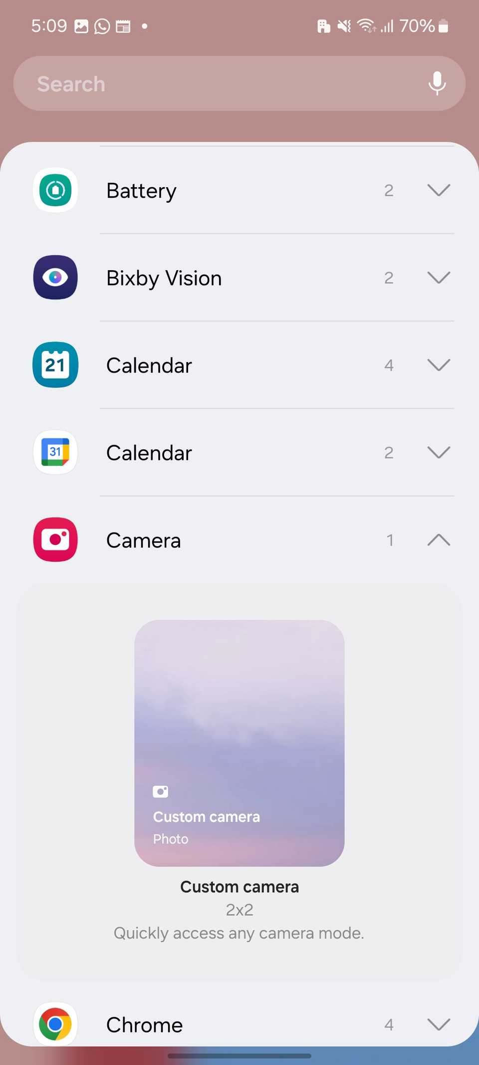 I prefer Samsung's camera experience over Google's: Here's why