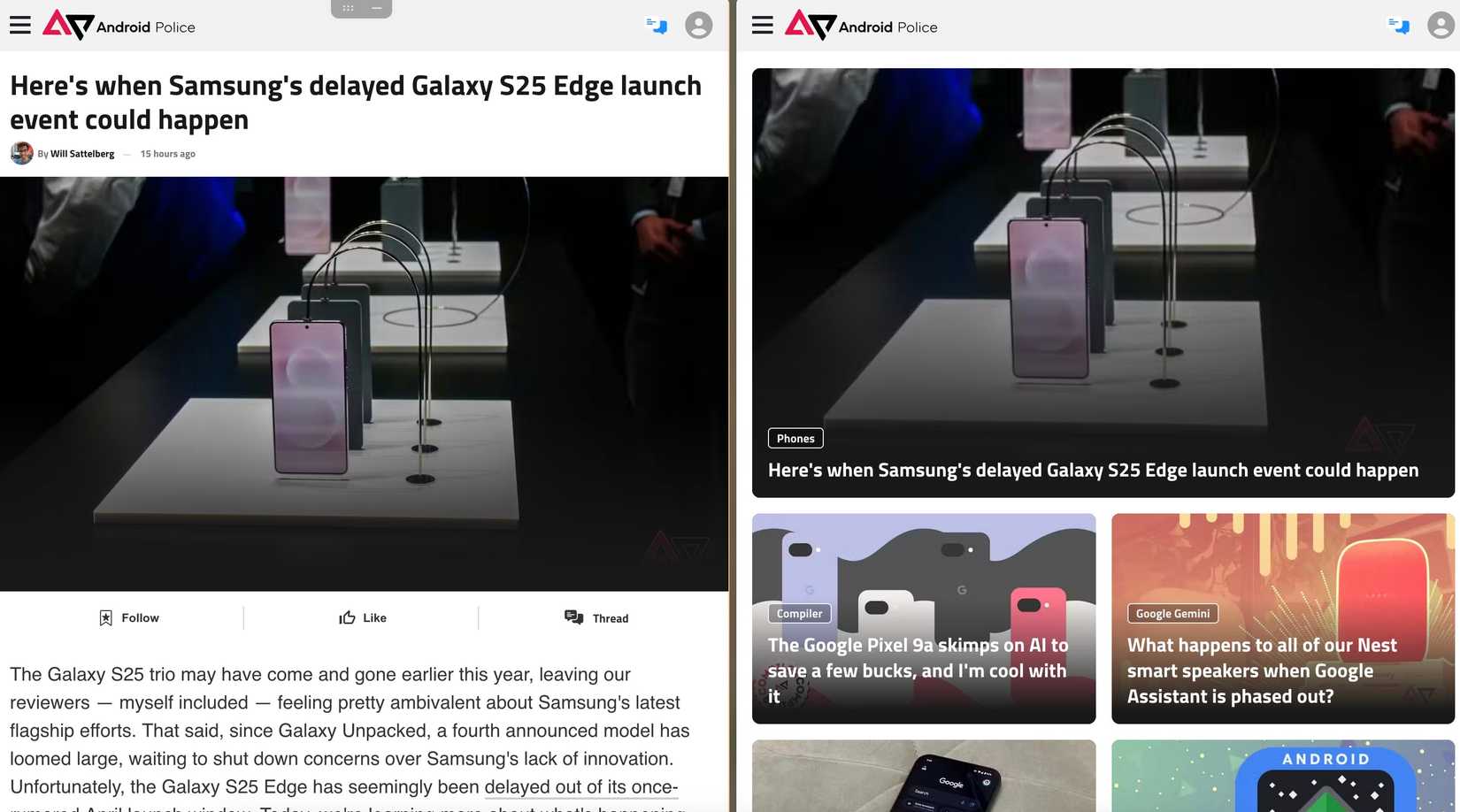 I found a Chrome killer, and I'm absolutely thrilled