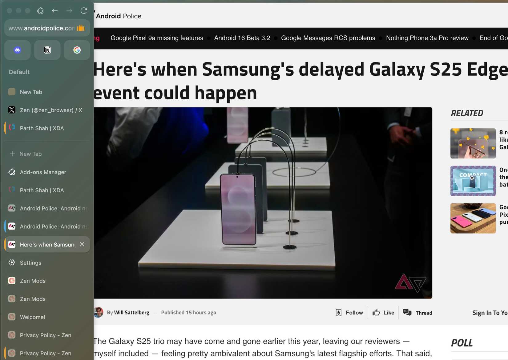 I found a Chrome killer, and I'm absolutely thrilled