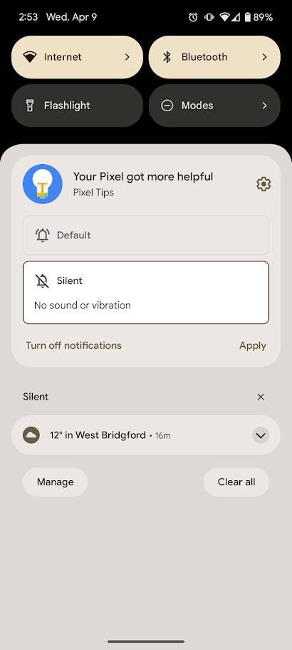 7 ways to customize your Android notifications for a distraction-free life
