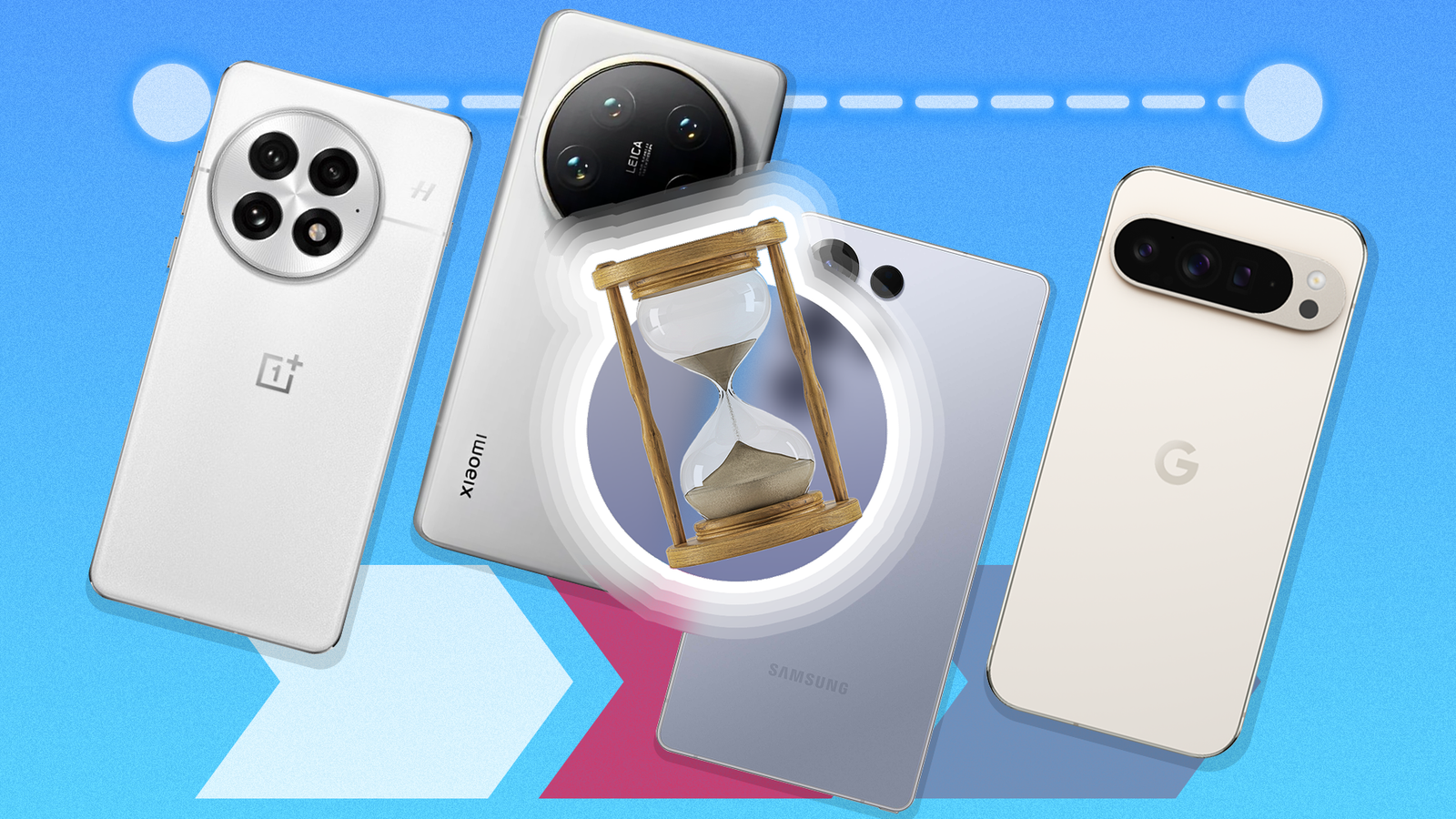 How long should your smartphone actually last?