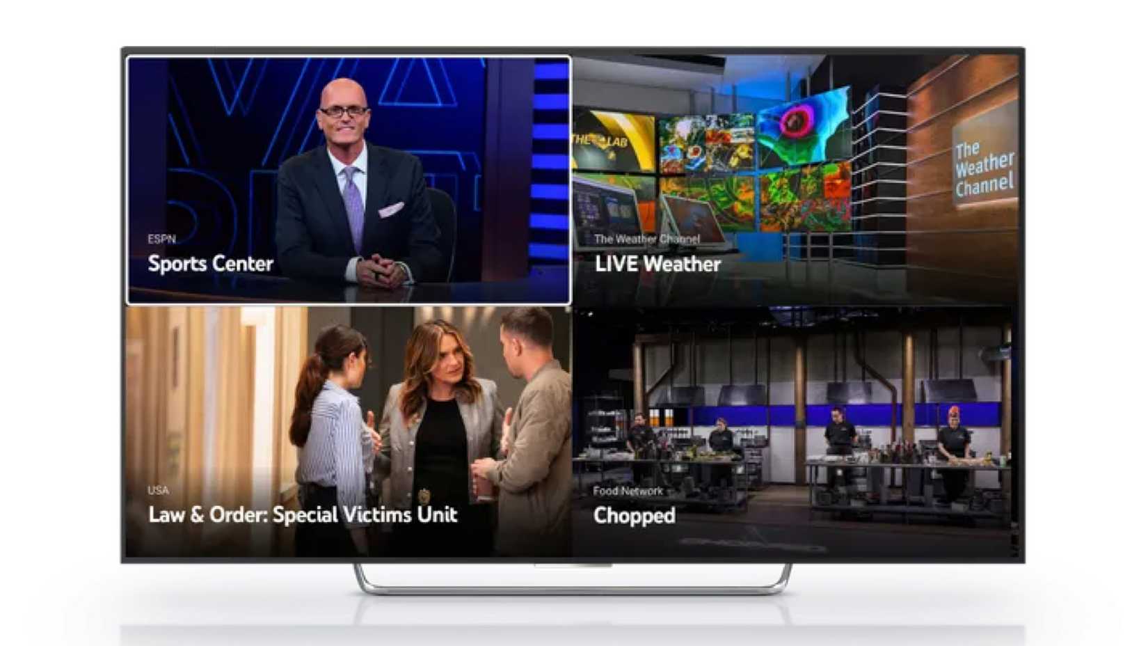 YouTube TV's multiviews are coming to all content, not just sports