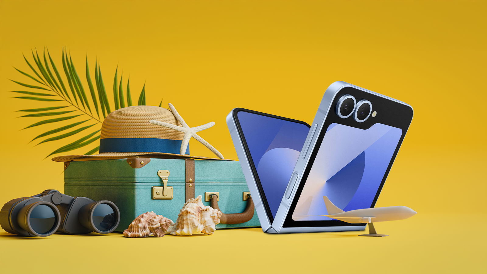 5 reasons why I prefer using a clamshell foldable while traveling