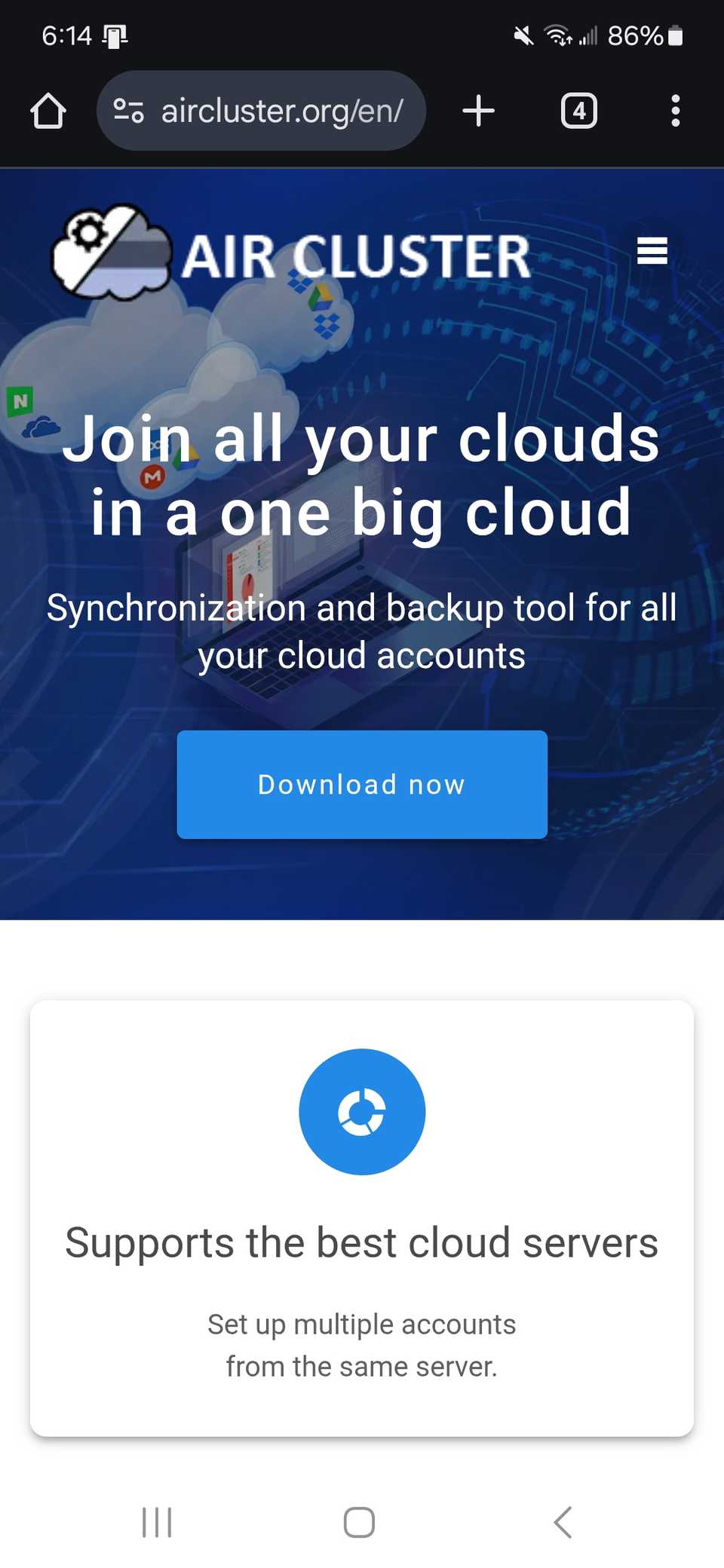 6 ways to access and manage all your cloud storage services into one